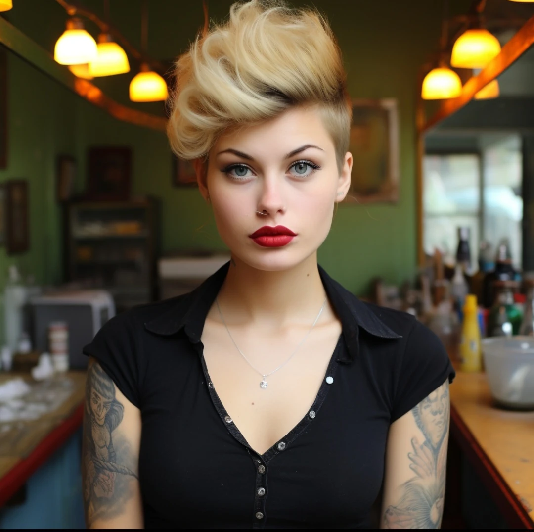 June Parker | Chronicles of Edon Wiki | Fandom