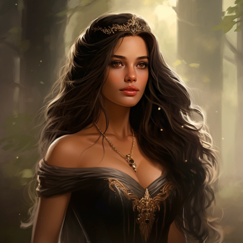 Lily Parker | Chronicles of Edon Wiki | Fandom