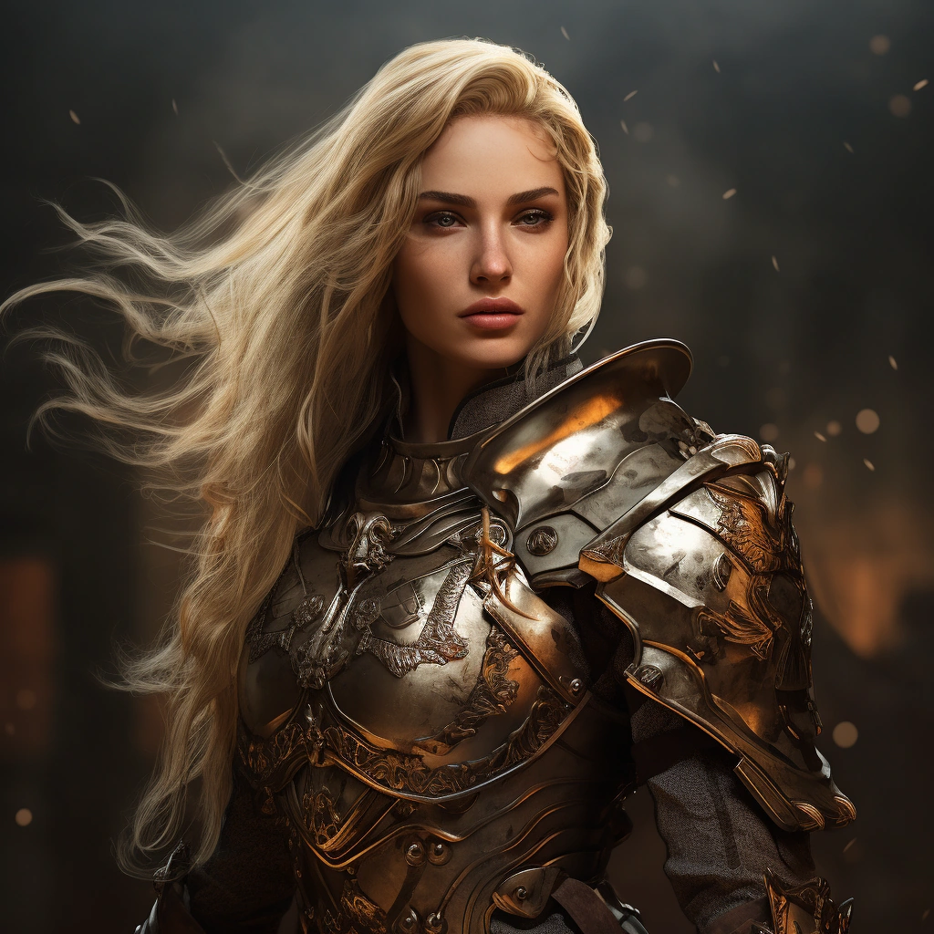 Alice Anderson | Chronicles of Edon Wiki | Fandom