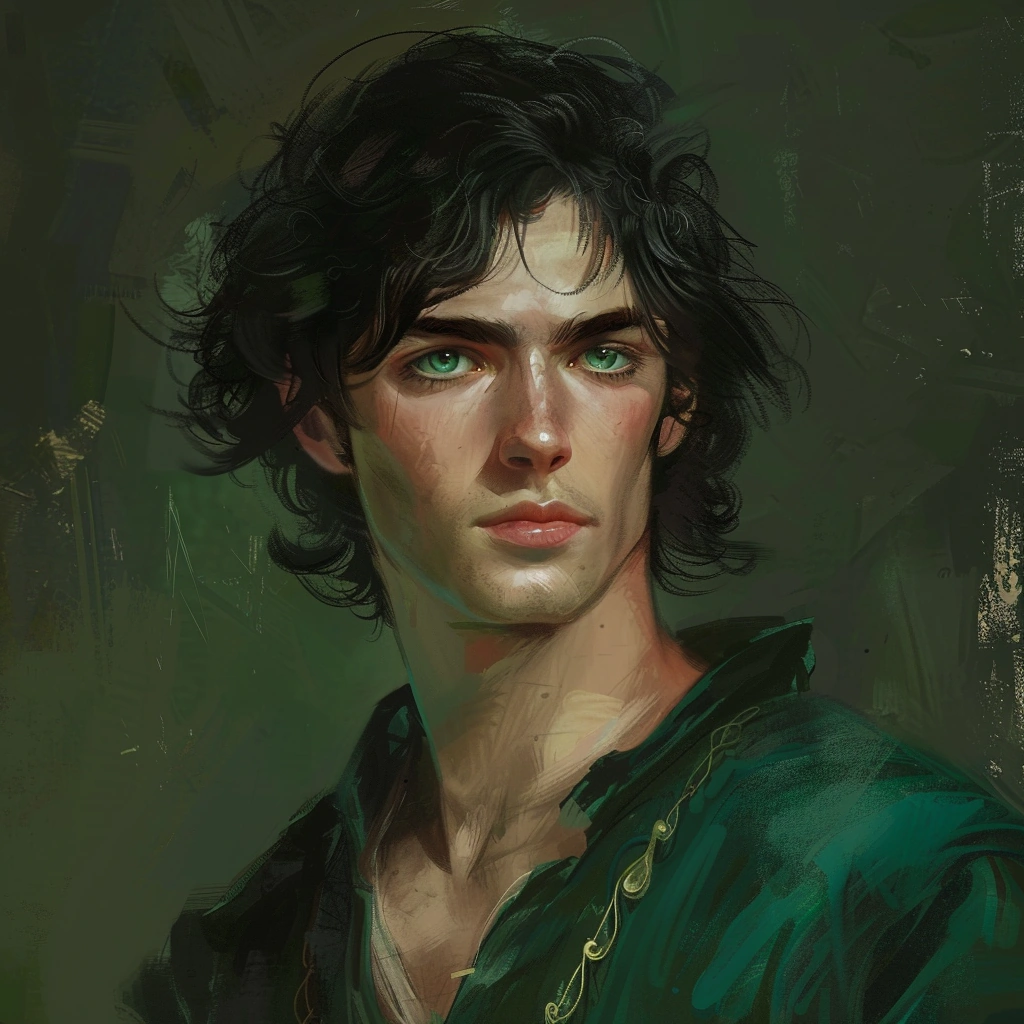 Tristan Thornwood | Chronicles of Edon Wiki | Fandom