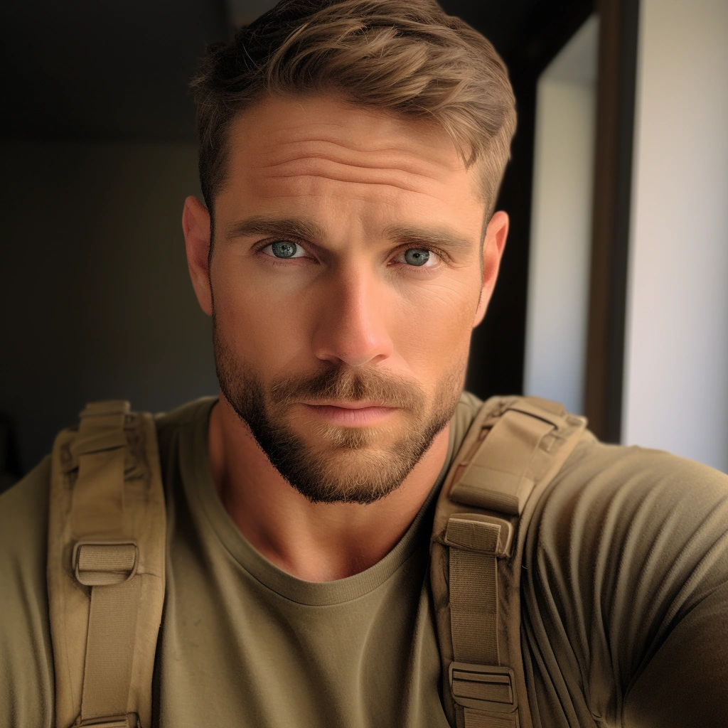 Mike Anderson | Chronicles of Edon Wiki | Fandom