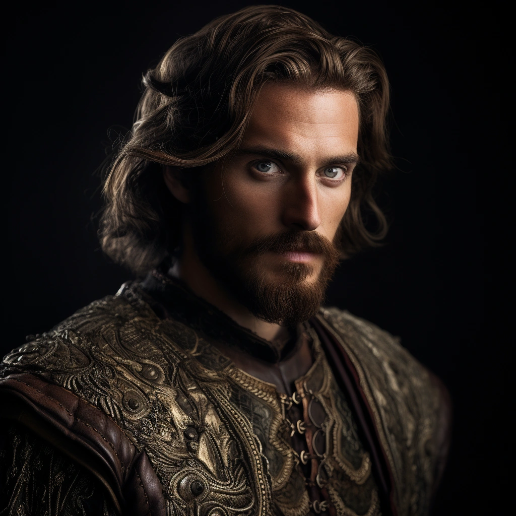 Tomas Renfrew | Chronicles of Edon Wiki | Fandom