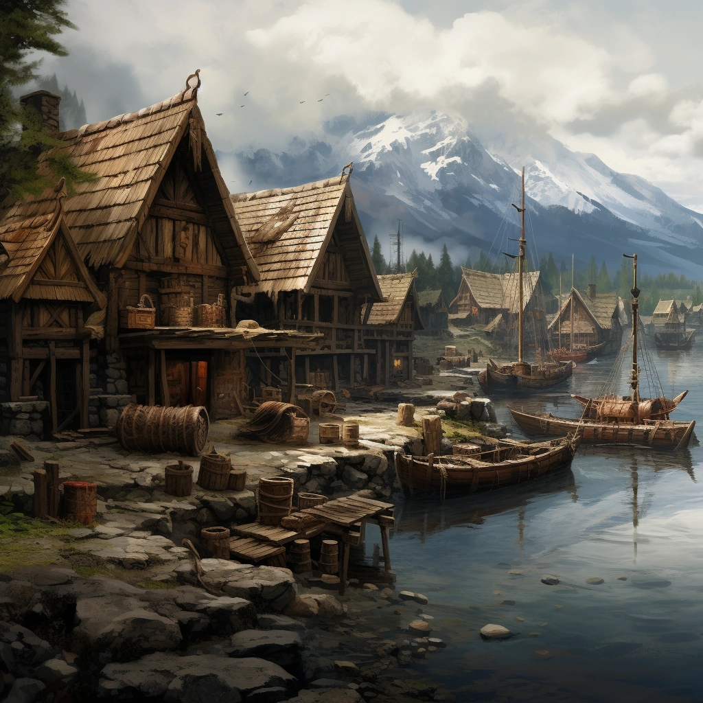 United Tribes of Njordheim | Chronicles of Edon Wiki | Fandom