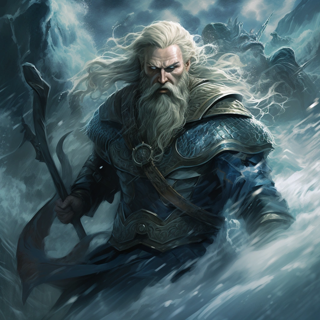 Njord | Chronicles of Edon Wiki | Fandom