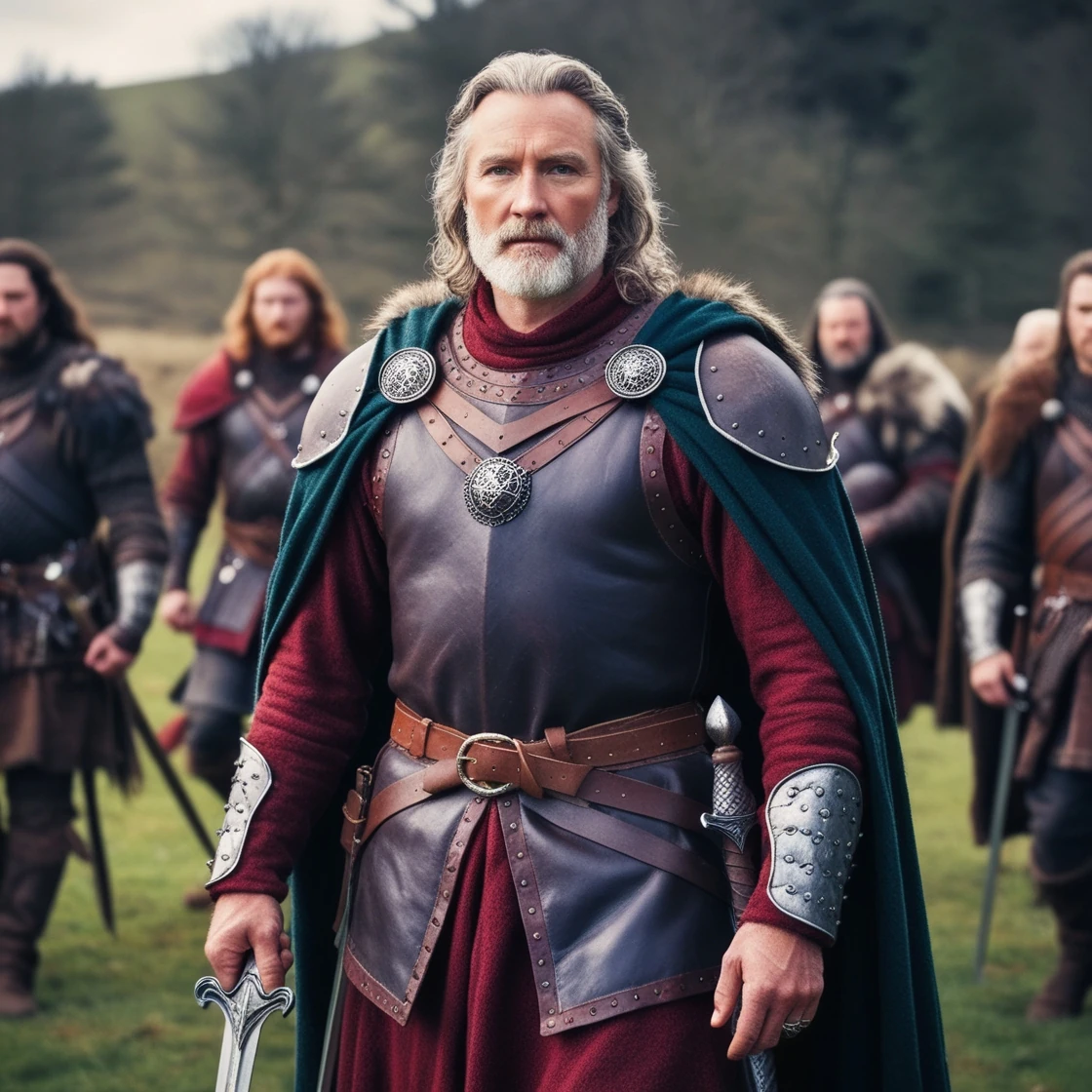 Edward Beornwulf | Chronicles of Edon Wiki | Fandom