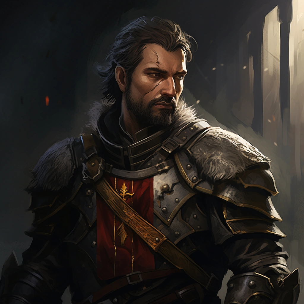 Sir Hadrin | Chronicles of Edon Wiki | Fandom