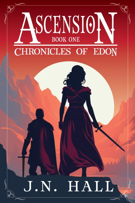 Chronicles of Edon | Chronicles of Edon Wiki | Fandom