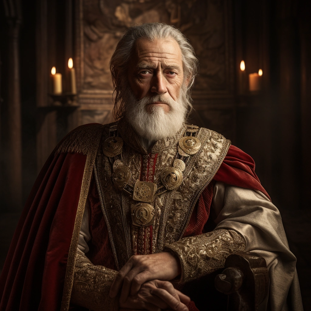 Cedric Ironheart | Chronicles of Edon Wiki | Fandom