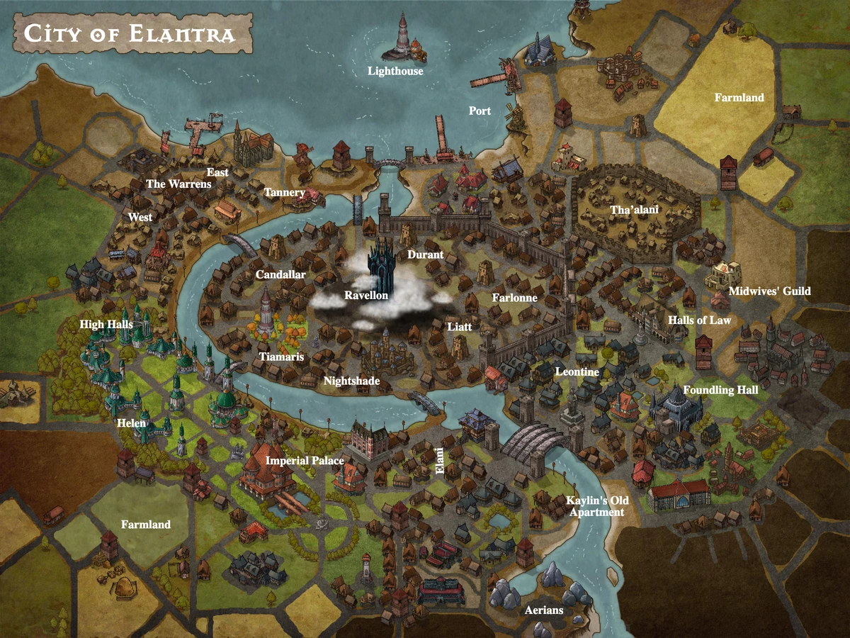 Elantra | Chronicles of Elantra Wiki | Fandom