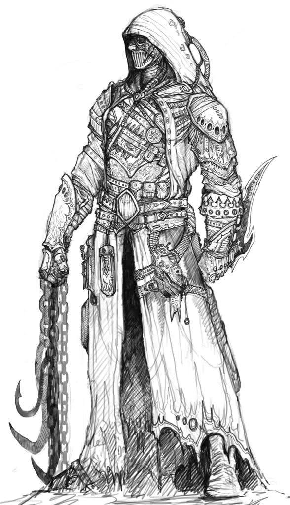 The Dashade | Chronicles of Etheria Wiki | Fandom