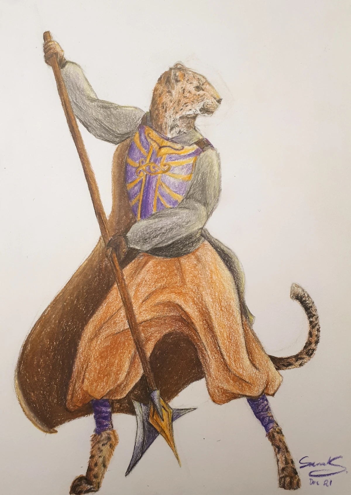 Calla | Chronicles of Faerun Wiki | Fandom