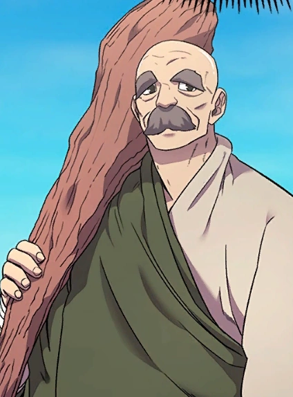 Do Jin Myung | Chronicles of Heavenly Demon Wiki | Fandom