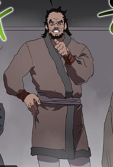 Gu Jong Byeok | Chronicles of Heavenly Demon Wiki | Fandom