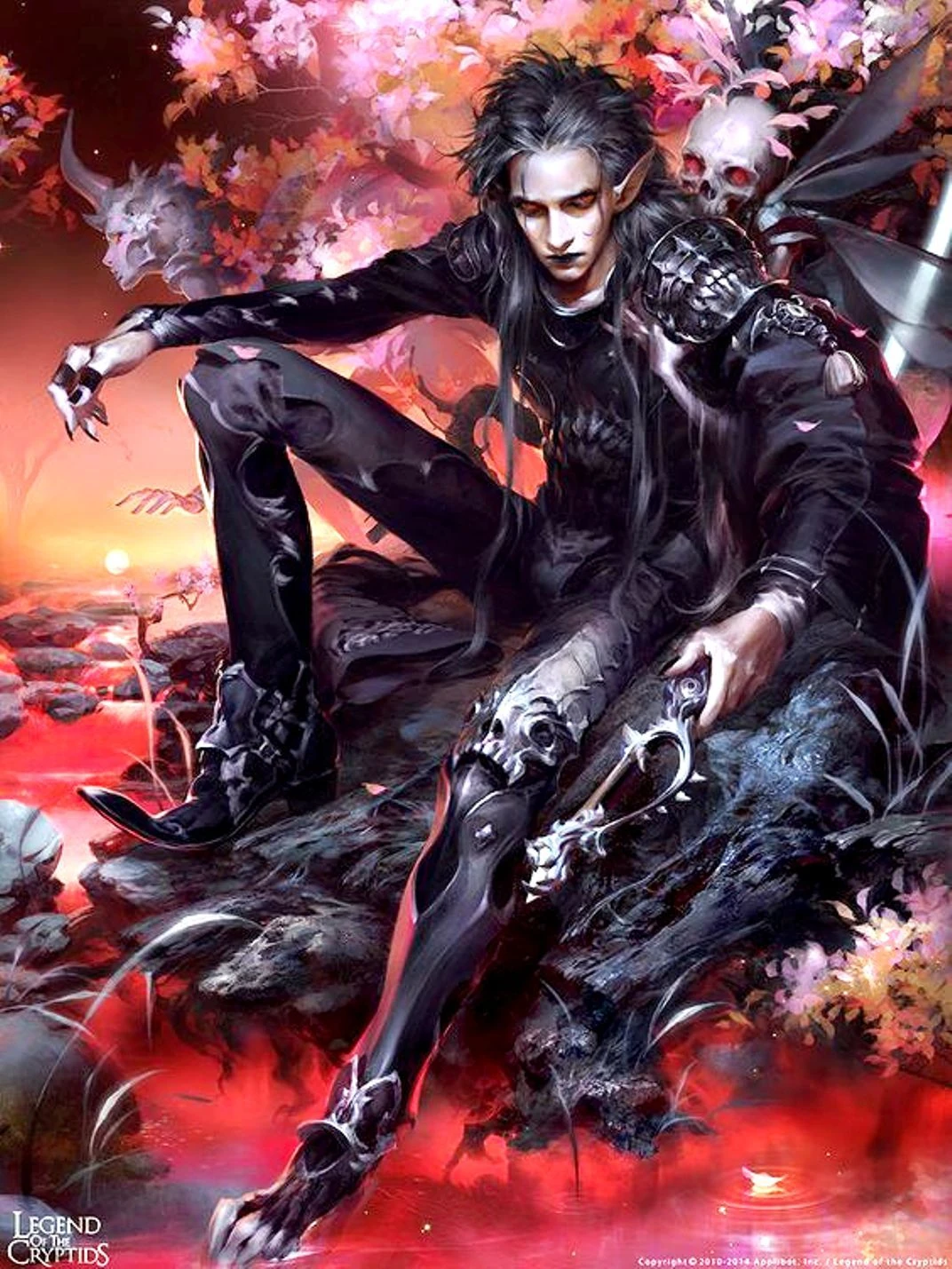 LaCroix | Chronicles of Hilan Wiki | Fandom