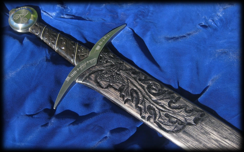 Claíomh Solais | Chronicles of Hilan Wiki | Fandom