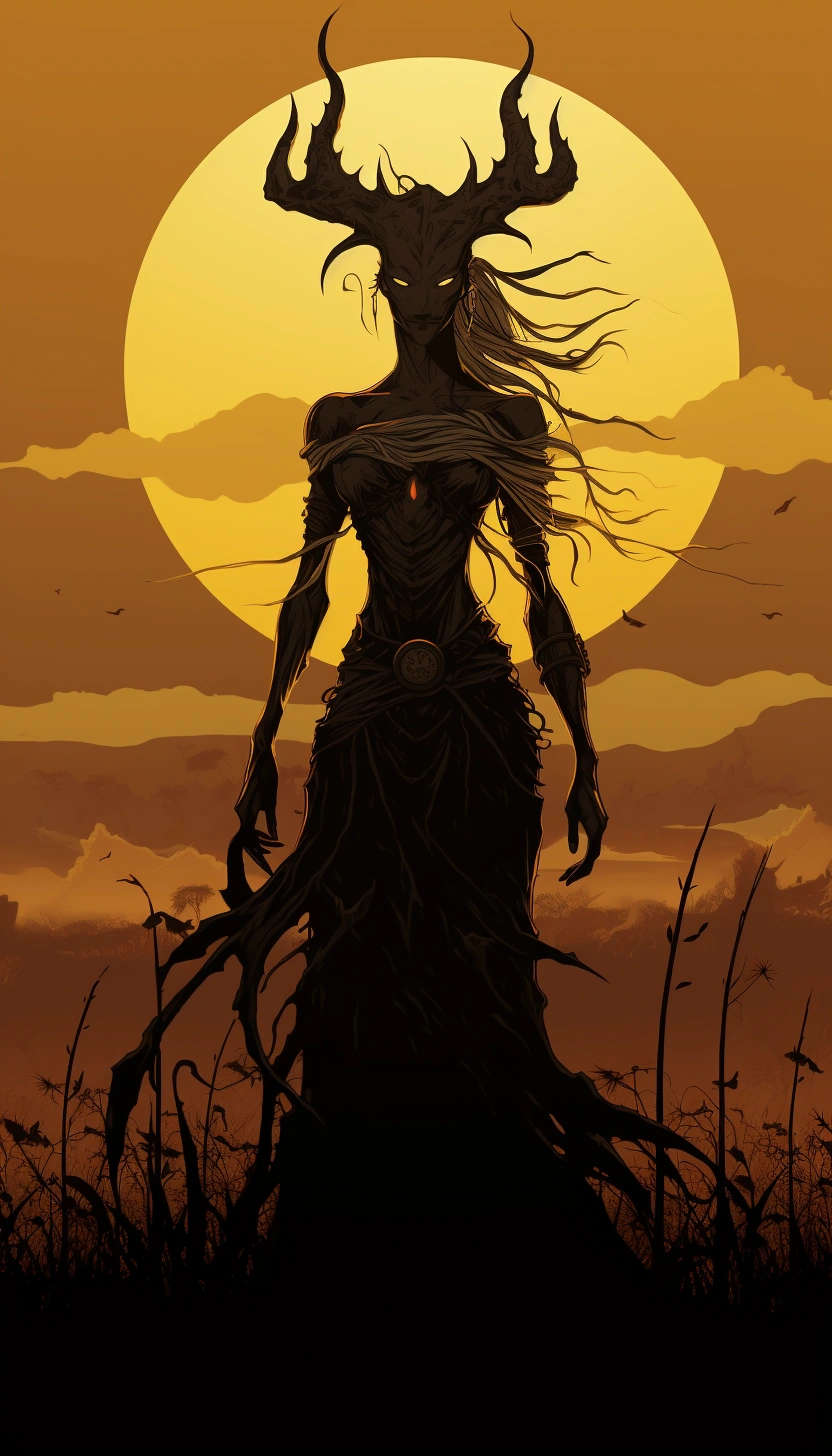 The Matron | Chronicles of Hilan Wiki | Fandom