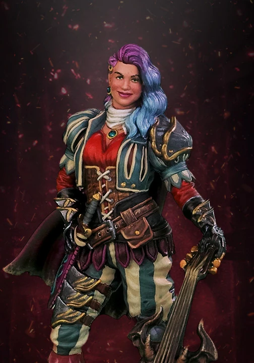 Eve Fargrace | Chronicles of Hilan Wiki | Fandom