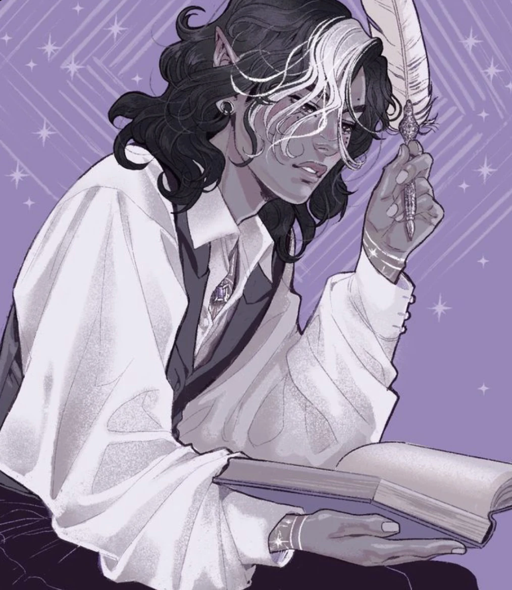 Amalatar Baenre | Chronicles of Hilan Wiki | Fandom