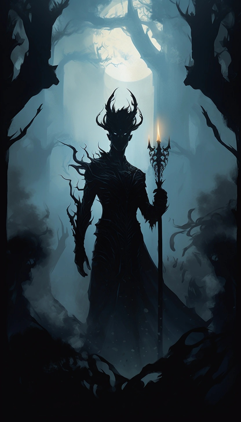 The Shadow | Chronicles of Hilan Wiki | Fandom