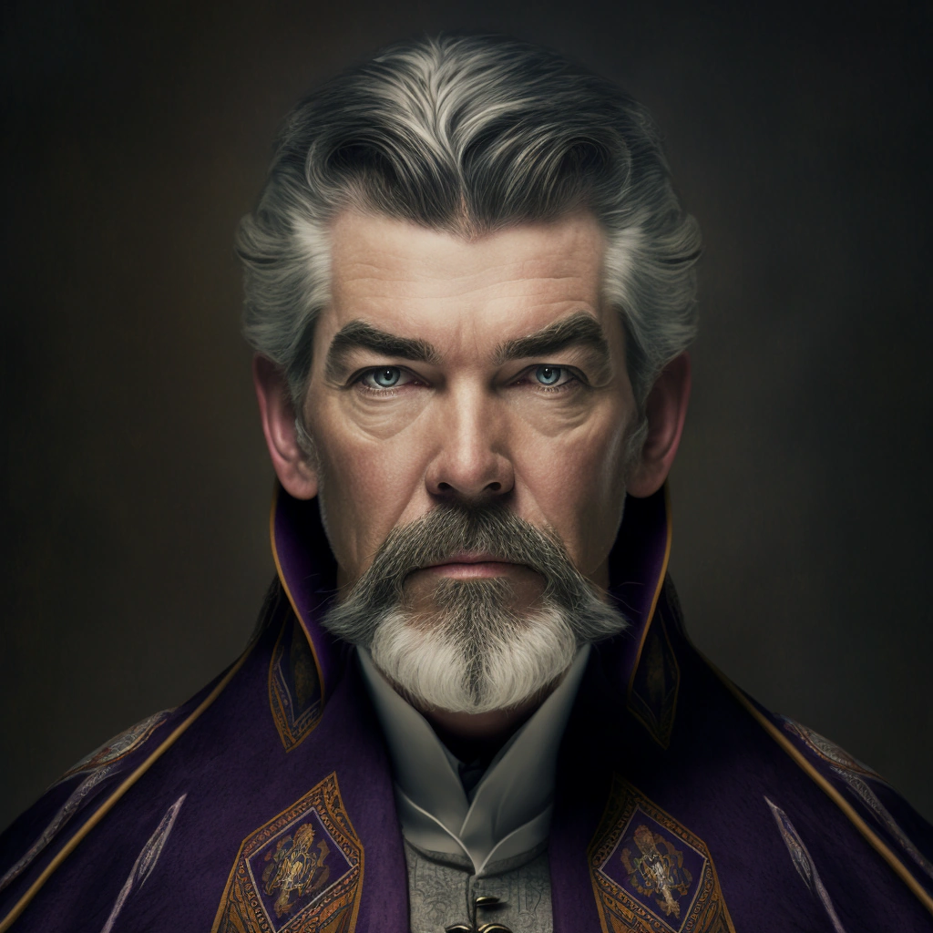 Donald Herbert | Chronicles of Hilan Wiki | Fandom