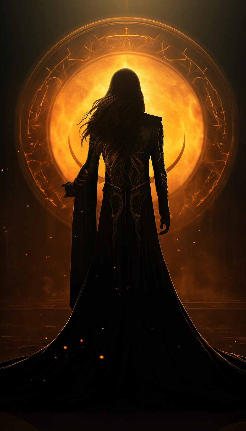 The Watcher | Chronicles of Hilan Wiki | Fandom