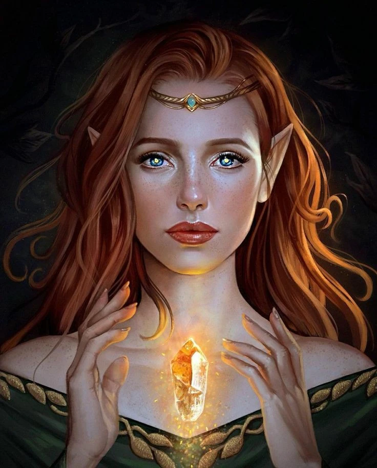 Kiara Lyarth | Chronicles of Hilan Wiki | Fandom