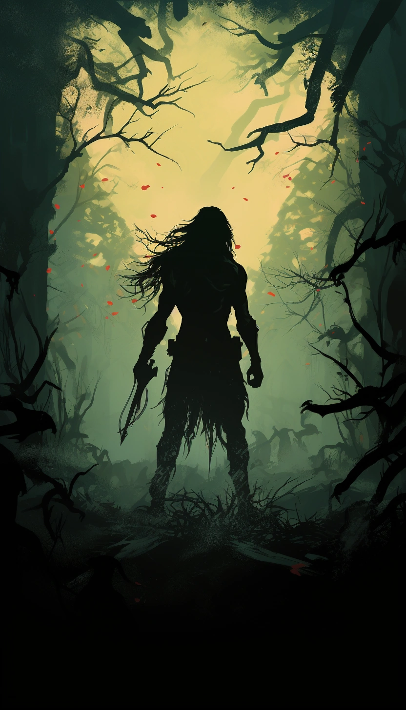 The Warden | Chronicles of Hilan Wiki | Fandom