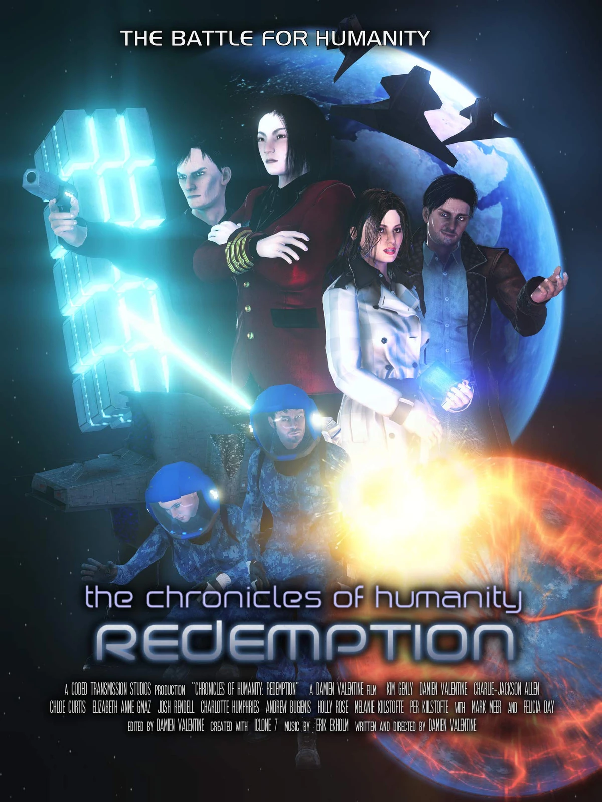 Chronicles of Humanity: Redemption | Chronicles of Humanity Wiki | Fandom