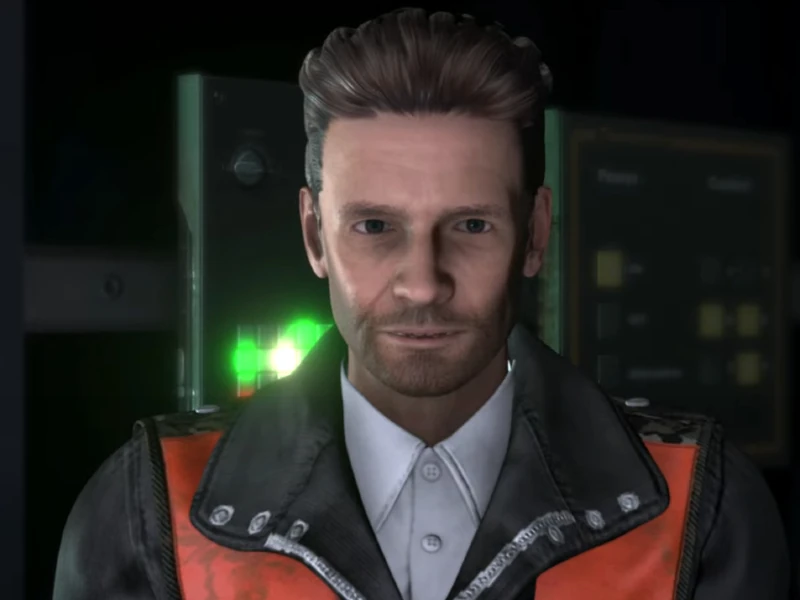 David Flynn | Chronicles of Humanity Wiki | Fandom