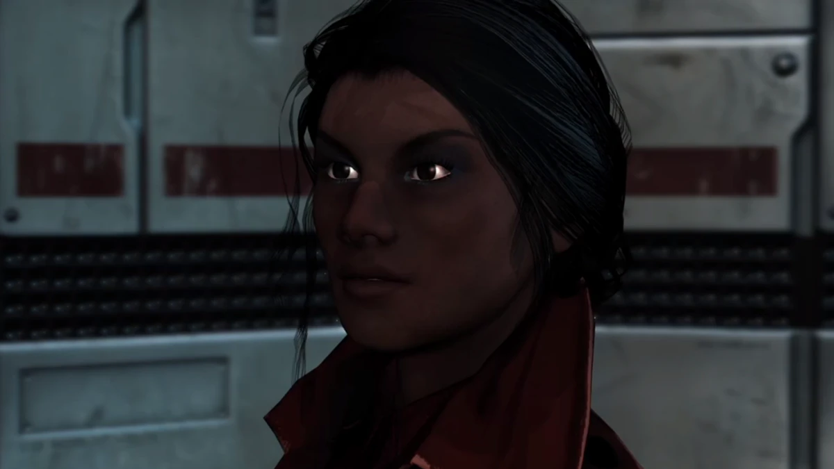 Alexa Walker | Chronicles of Humanity Wiki | Fandom