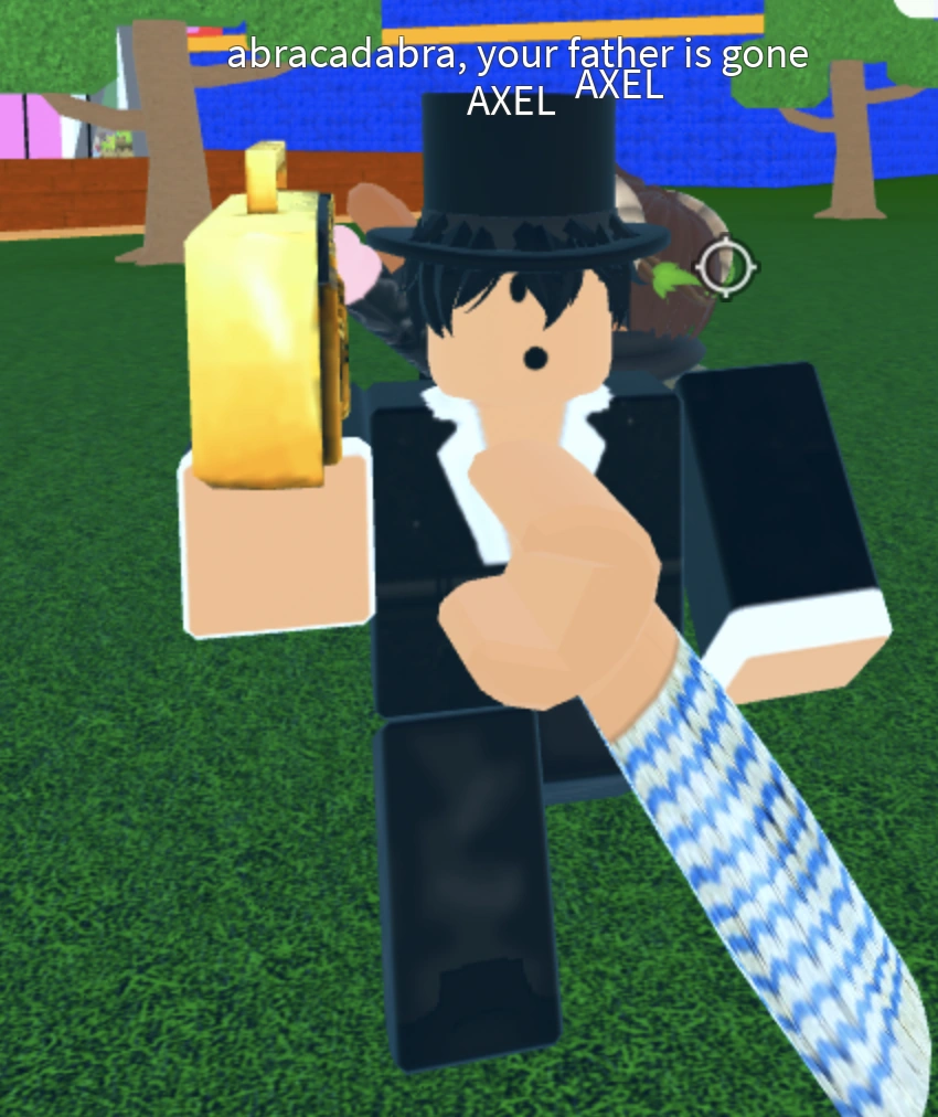 Abracadabra | Chronicles of Katoe Wiki | Fandom