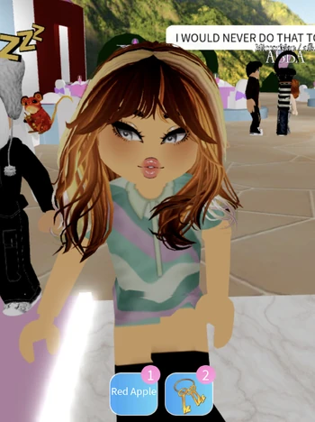 Layla Candy | Chronicles of Katoe Wiki | Fandom