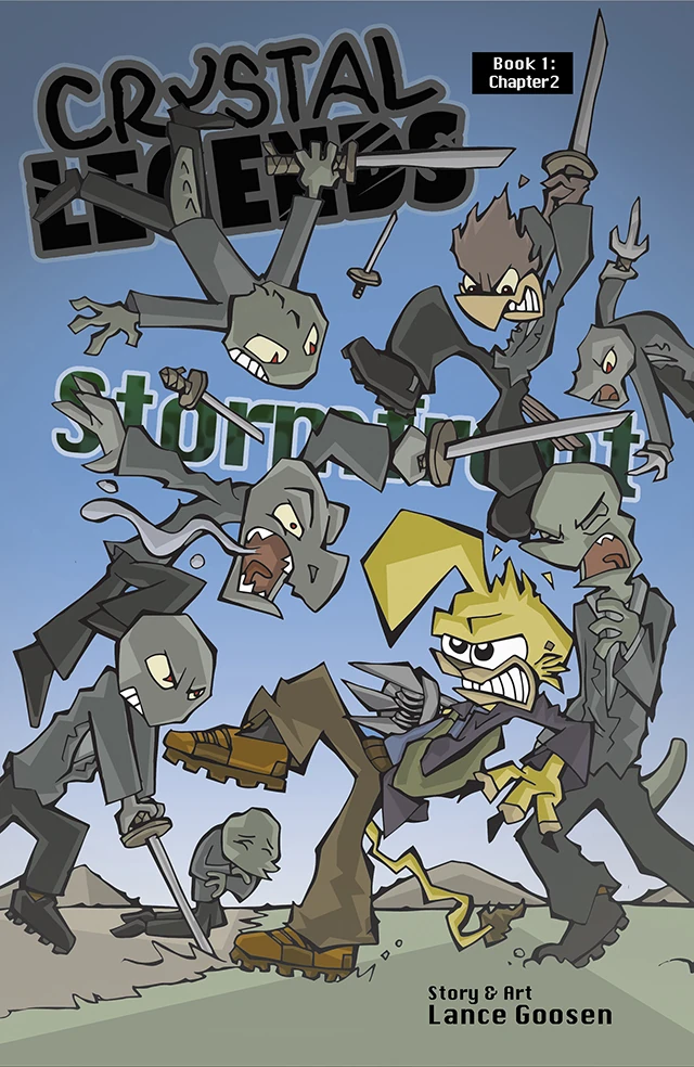 Crystal Legends 1.2 | Chronicles of History | Fandom