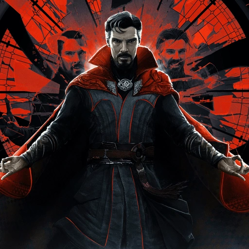 Steven Strange | Chronicles Of Legends Wiki | Fandom