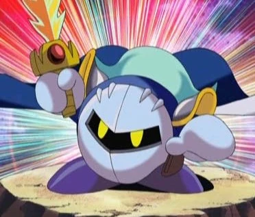 Meta Knight | Chronicles Of Legends Wiki | Fandom