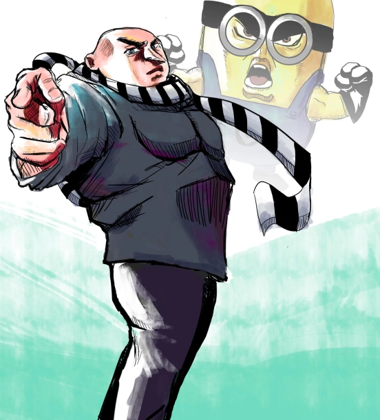 Gru | Chronicles Of Legends Wiki | Fandom