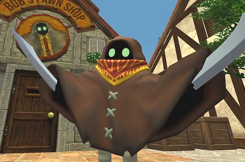 Bob Bobowski | Chronicles Of Legends Wiki | Fandom