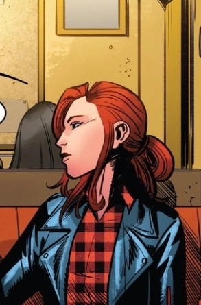 Laura Kinney (Warp) | Chronicles Of Legends Wiki | Fandom