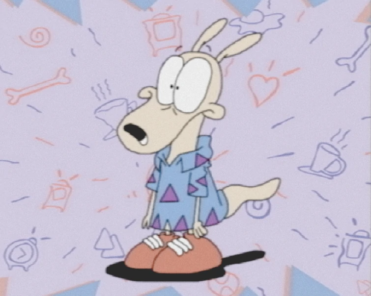Rocko | Chronicles Of Legends Wiki | Fandom