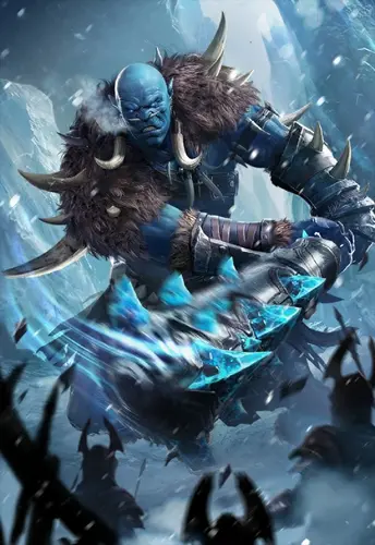 Laufey | Chronicles Of Legends Wiki | Fandom