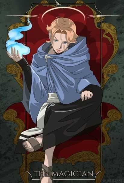 Sypha Belnades | Chronicles Of Legends Wiki | Fandom