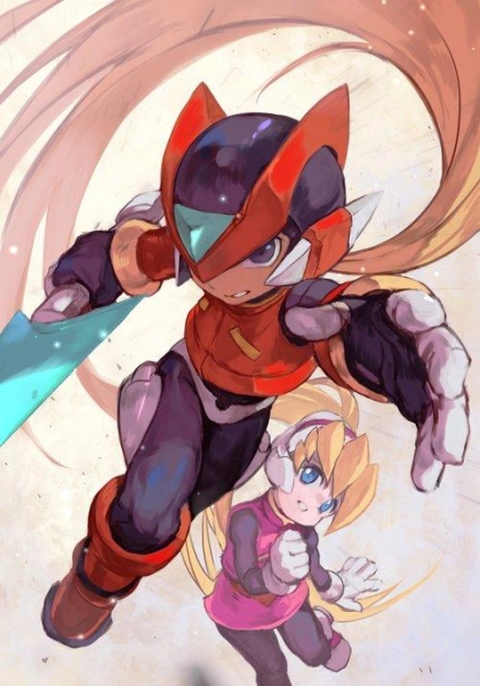 Category:Mega Man Characters | Chronicles Of Legends Wiki | Fandom