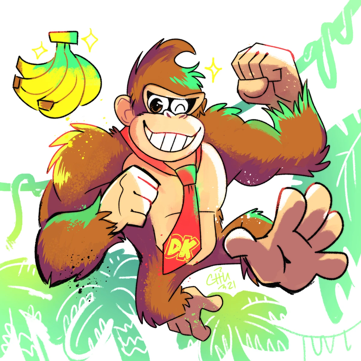 Donkey Kong | Chronicles Of Legends Wiki | Fandom