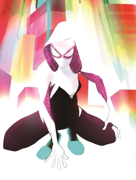 Gwen Stacy (Earth-65) | Chronicles Of Legends Wiki | Fandom