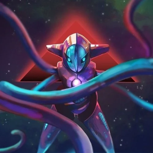 Deoxys | Chronicles Of Legends Wiki | Fandom