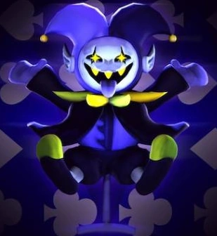 Jevil | Chronicles Of Legends Wiki | Fandom