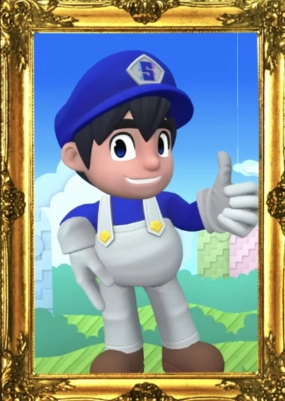 SMG4 | Chronicles Of Legends Wiki | Fandom