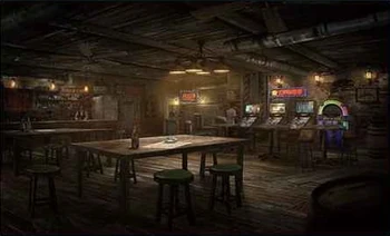 Seventh Heaven Bar | Chronicles Of Legends Wiki | Fandom