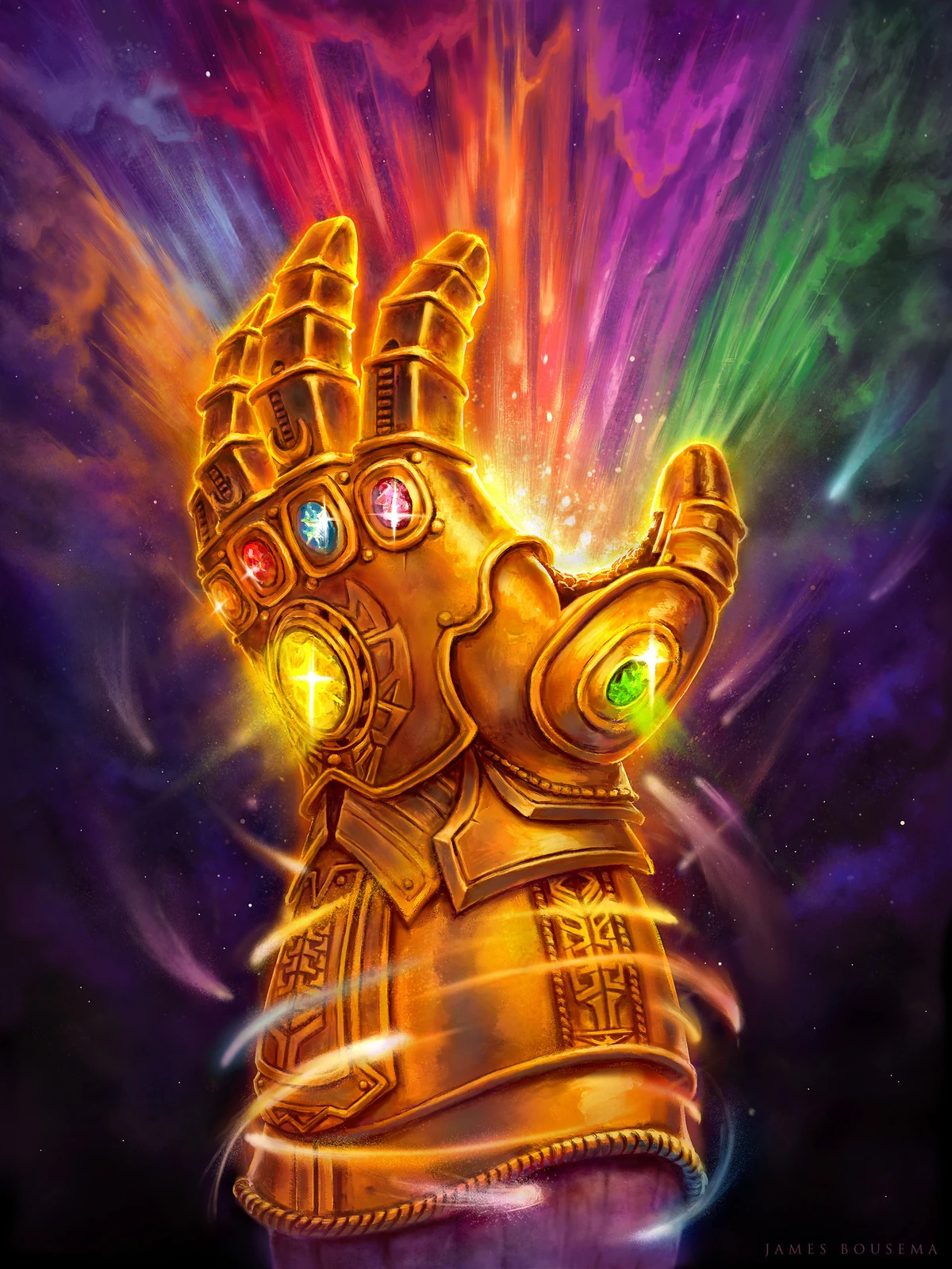 Infinity Gauntlet | Chronicles Of Legends Wiki | Fandom