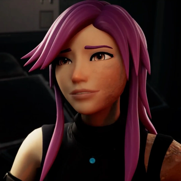 Lucinia Porter | Chronicles Of Legends Wiki | Fandom